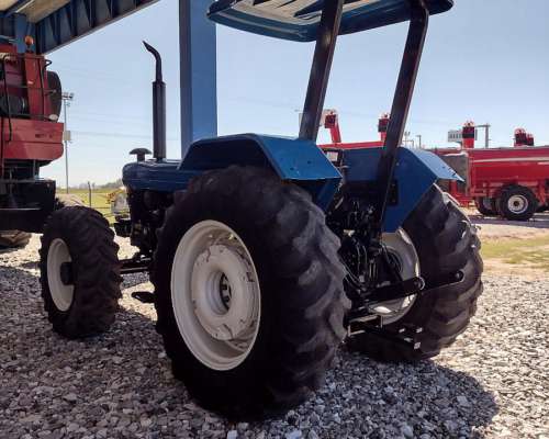 Tractor Ford 7630 . - Año: 2008 - Agroads