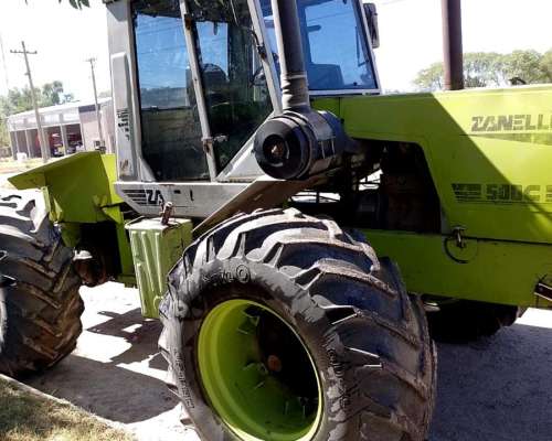 Vendo Tractor Zanello 500 - Año: 1996 - Agroads