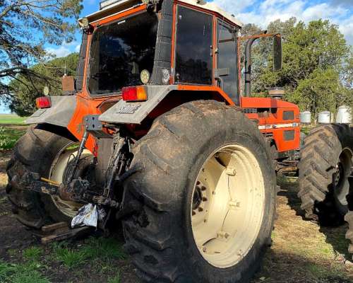 Tractor Same Láser 150 - Año: 1998 - u$s 35.000 - Agroads