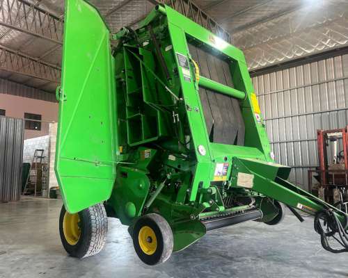 John Deere 468 Mecawide Plus - Año: 2016 - Agroads