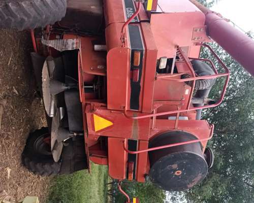 Vendo o Permuto Cosechadora Case 2388, Mod 2001, con Rotor a - Agroads