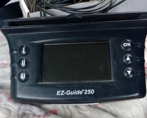 Banderillero Satelital Trimble EZ250 - u$s 1.900 - Agroads