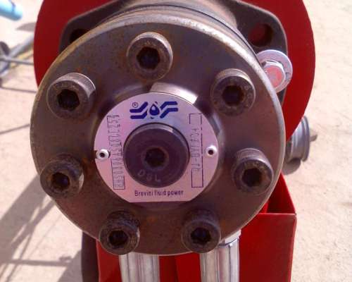 Chimango sin Fin PVC o Chapa 7 Metros Hid. I. Famer - Agroads