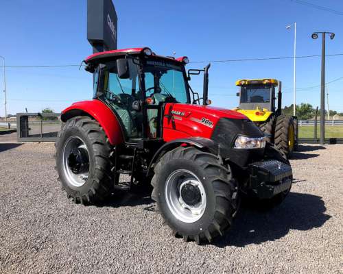 Tractor - Case IH Farmall 90 M - Nuevo - Entrega Inmediata - Agroads