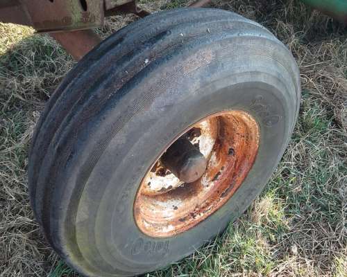 Ruedas Armadas 1000 X 16 - Agroads