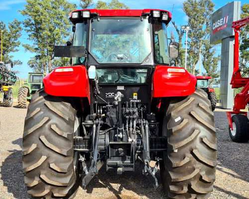 Disponible - Tractor Case Farmall 130a Cabinado - Año: 2021 - Agroads