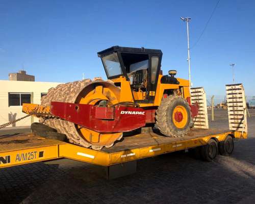 Dynapac CA 250 . - u$s 40.000 - Agroads
