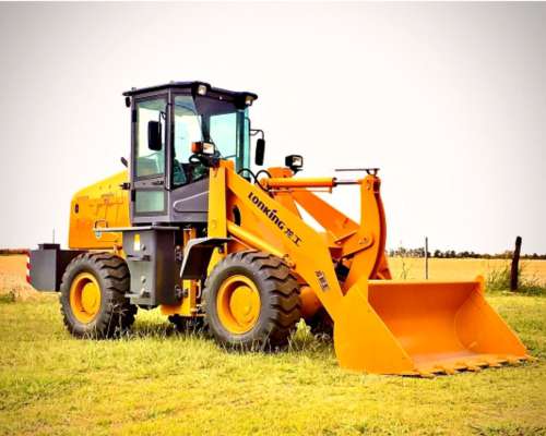 Pala Cargadora Lonking 932 - Año: 2021 - u$s 45.000 - Agroads
