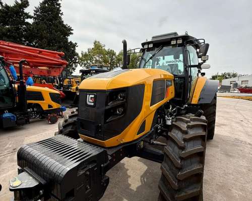 Tractor Liugong Doble Traccion de 160hp - Año: 2026 - Agroads