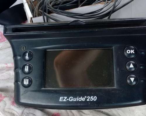 Banderillero Satelital Trimble EZ250 - u$s 1.900 - Agroads