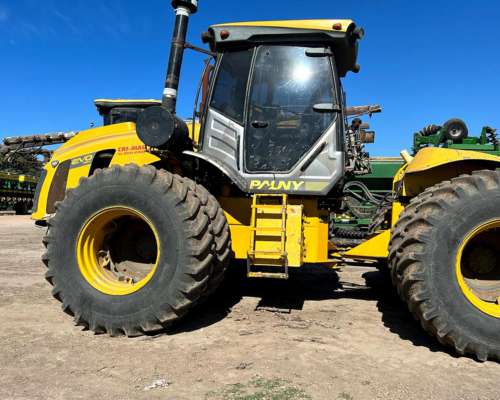 Tractor Pauny 710 EVO - Año: 2012 - Agroads