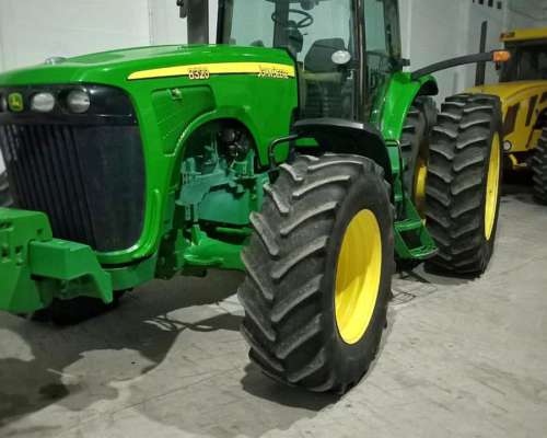 Tractor John Deere 8320 año 2004 - Año: 2004 - Agroads
