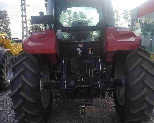 Tractor Case IH Farmall 120a Cabinado - Año: 2021 - u$s 90 - Agroads