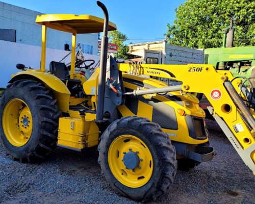 Pauny 180a C/pala OM, 450hs de Uso, año 2019 - Año: 2019 - Agroads