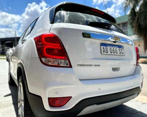 Tracker AWD Ltz+ Automatica año 2017 Tope de Gama - Agroads