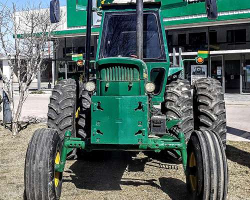 Tractor 4420 John Deere 1975 - Año: 1975 - u$s 37.700 - Agroads