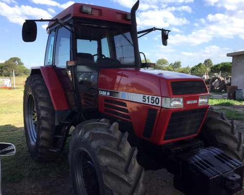 Tractor Case 5150 DT Semi Powershift - Año: 1999 - Agroads