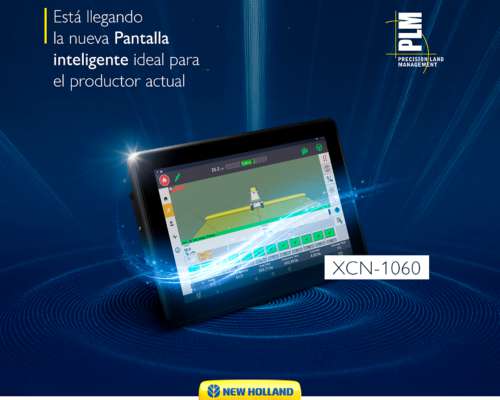 Pantalla Inteligente XCN 1060 - Agroads