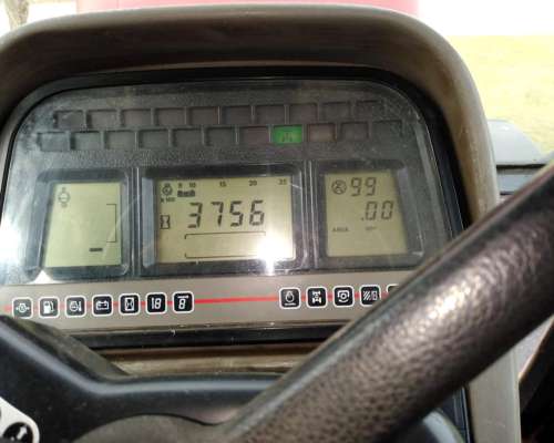 Case MXM 150 Duales. LEV 3 Ptos. 3700 Hs - Año: 2004 - Agroads