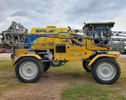 Pla MAP II 3250 - Año: 2011 - u$s 120.000 - Agroads