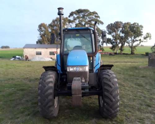 Tractor New Holland T5120 - Año: 2017 - Agroads