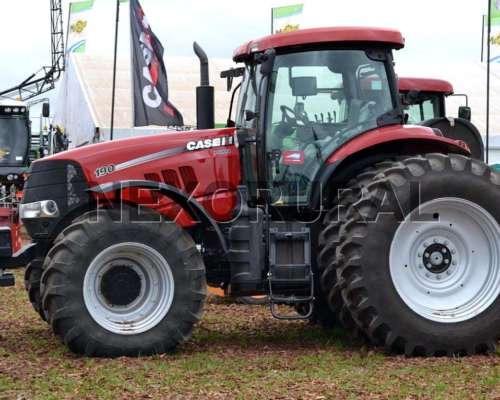 Case Puma 190 Patón. 2022. sin Patentar. Piloto. Telemetría. - Agroads