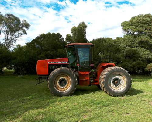 Case Steiger 9330 260 HP Caja Power Shift - Año: 2001 - Agroads
