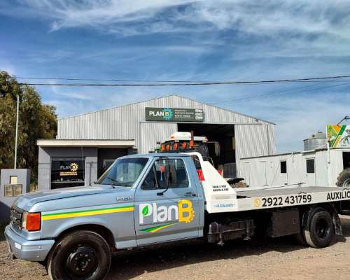 Camion Ford F400 Motor con 10 Mil Horas - Año: 1989 - Agroads