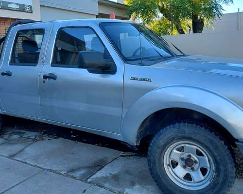 Ford - Pick-up - Ranger DC 4X2 XL Plus 3.0l D 2011 - Agroads