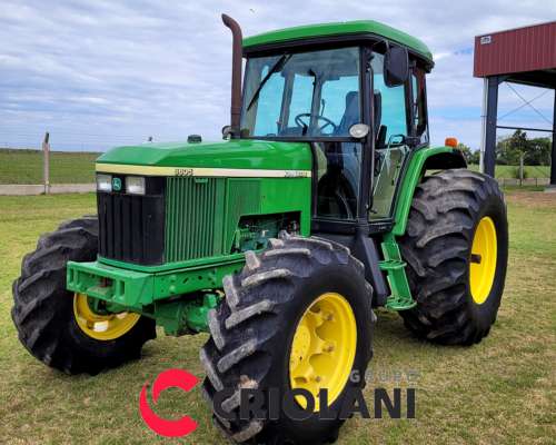 Tractor John Deere 6605 año 2004 Excelente Estado - Agroads
