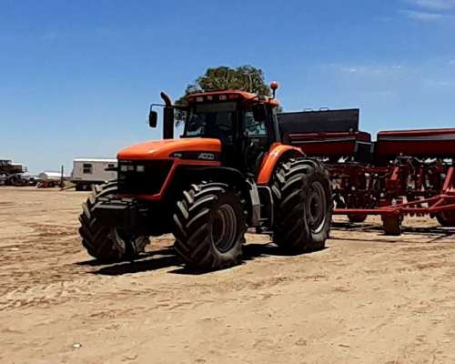 Tractor Agco DT 200 CVT 2008 - 240 HP - Año: 2008 - Agroads