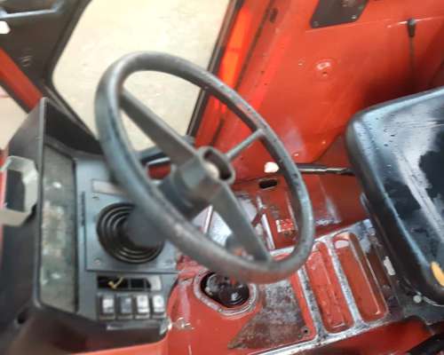 Tractor Fiat 120 R, año 1995, Doble Tracción, 6 Cilindros - Agroads