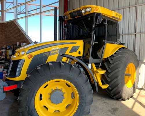 Tractor Pauny 250 EVO Centro Cerrado - Año: 2019 - Agroads