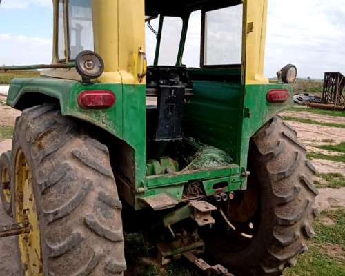 Tractor Jhon Deere 2730 - Agroads