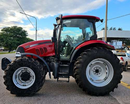 Case Maxxum 110 - Impecable - Año: 2014 - u$s 70.000 - Agroads