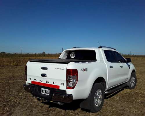 Camioneta Ranger Limited 2012 - Año: 2012 - $ 6.000.000 - Agroads