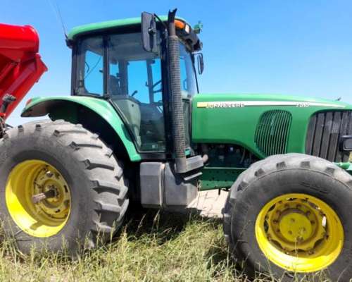 Tractor John Deere 7515 - año 2008 - Año: 2008 - Agroads