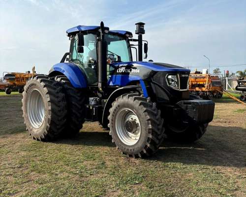 Tractor Lovol Modelo 2604 , 260 HP , 4x4, Nuevo. - Agroads