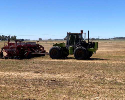 Zanello 500c año 1998.- 8000 Hs Aprox. Pertenecía a Estancia - Agroads