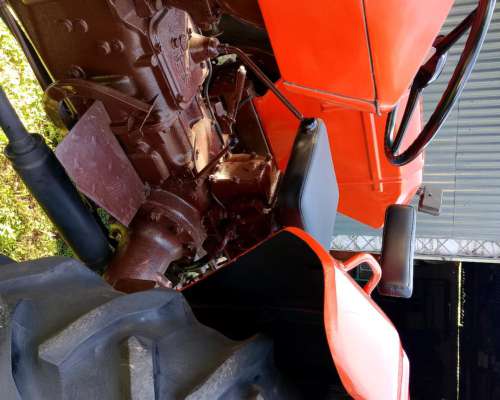 Vendo Tractor Fiat 400e - Año: 1972 - $ 4.500.000 - Agroads