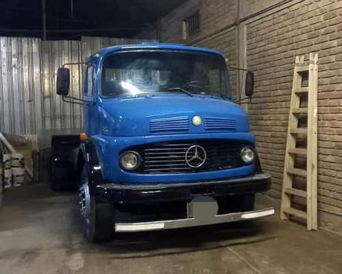 Mercedes Benz 1521 Tractor - Año: 1980 - $ 4.000.000 - Agroads