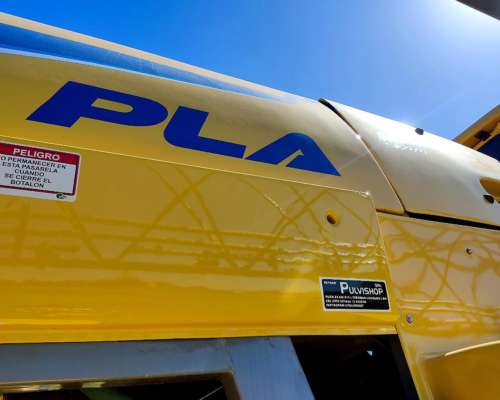 Pla MAP 2700 Reparada Total 2024 - Cortes Autom Mapeo - Agroads