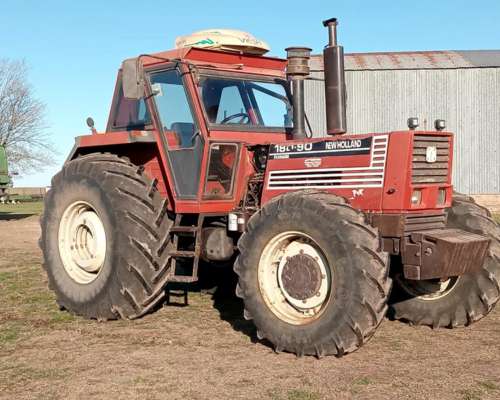 Fiat Agri New Holland 18090 - Año: 1998 - u$s 55.000 - Agroads