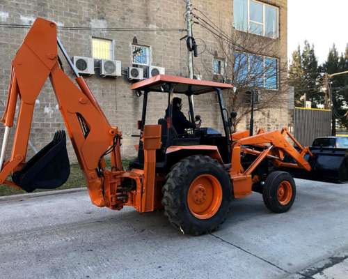 Retropala Maxion 4 X 2. - Año: 2006 - u$s 30.000 - Agroads