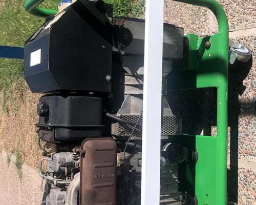 Grupo Electrogeno Mono Fasico-trifasico - $ 620.000 - Agroads