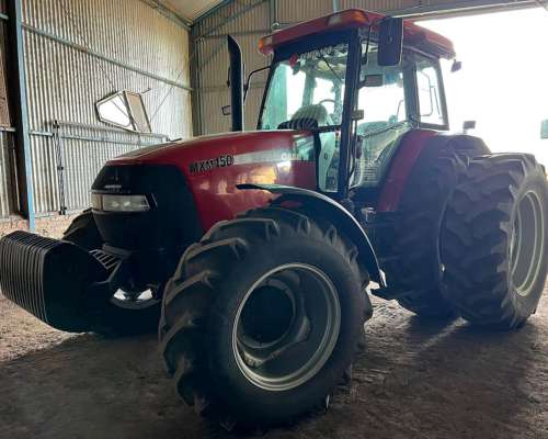 Tractor Case MXM 150 - Año: 2009 - u$s 75.000 - Agroads
