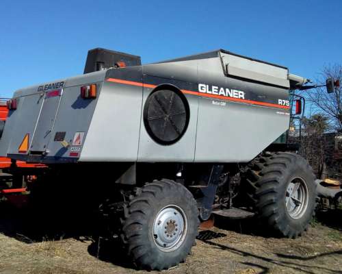 Gleaner R75 , muy Buena - Año: 2006 - u$s 85.000 - Agroads