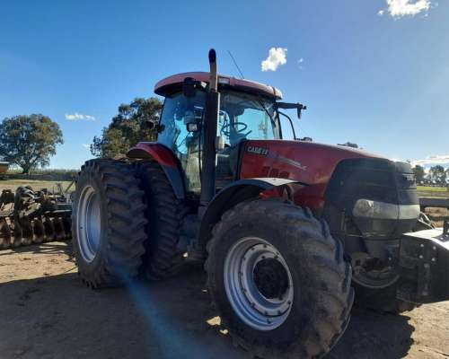 Case 225- 2017 - Año: 2017 - u$s 170.000 - Agroads