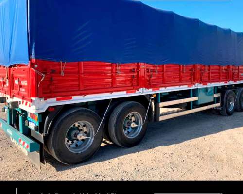 Acoplados Nuevos y Usados Gross - Año: 2023 - Agroads