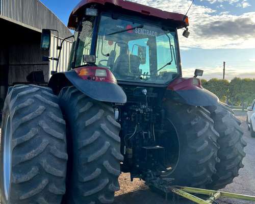 Tractor Case MXM 150 - Año: 2009 - u$s 75.000 - Agroads
